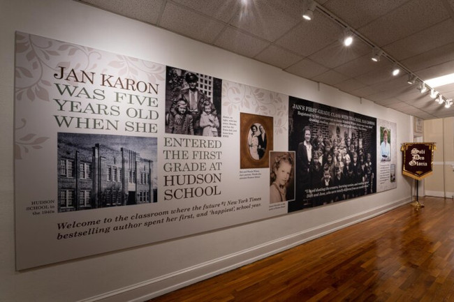 The Mitford Museum, Hudson, NC | The HUB Station
